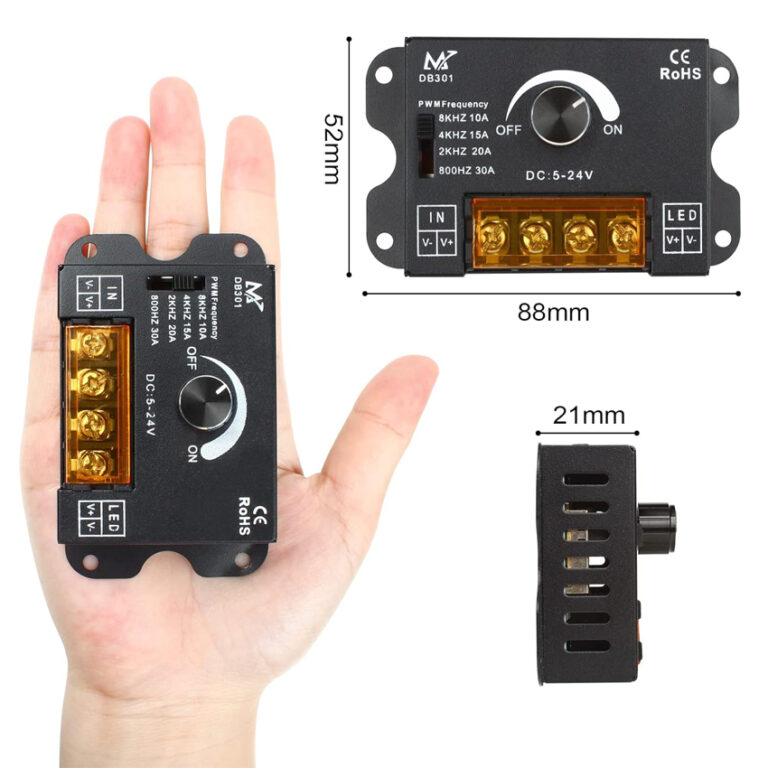 Single Color LED Dimmer - lumiron